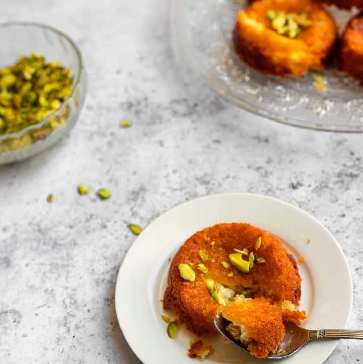 Mini Kunafa - Every Little Crumb made with easy every day ingredients ...