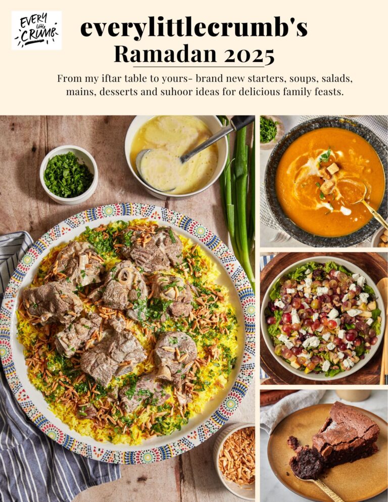 Balaleet بلاليط - Every Little Crumb step by step, with video- Every ...