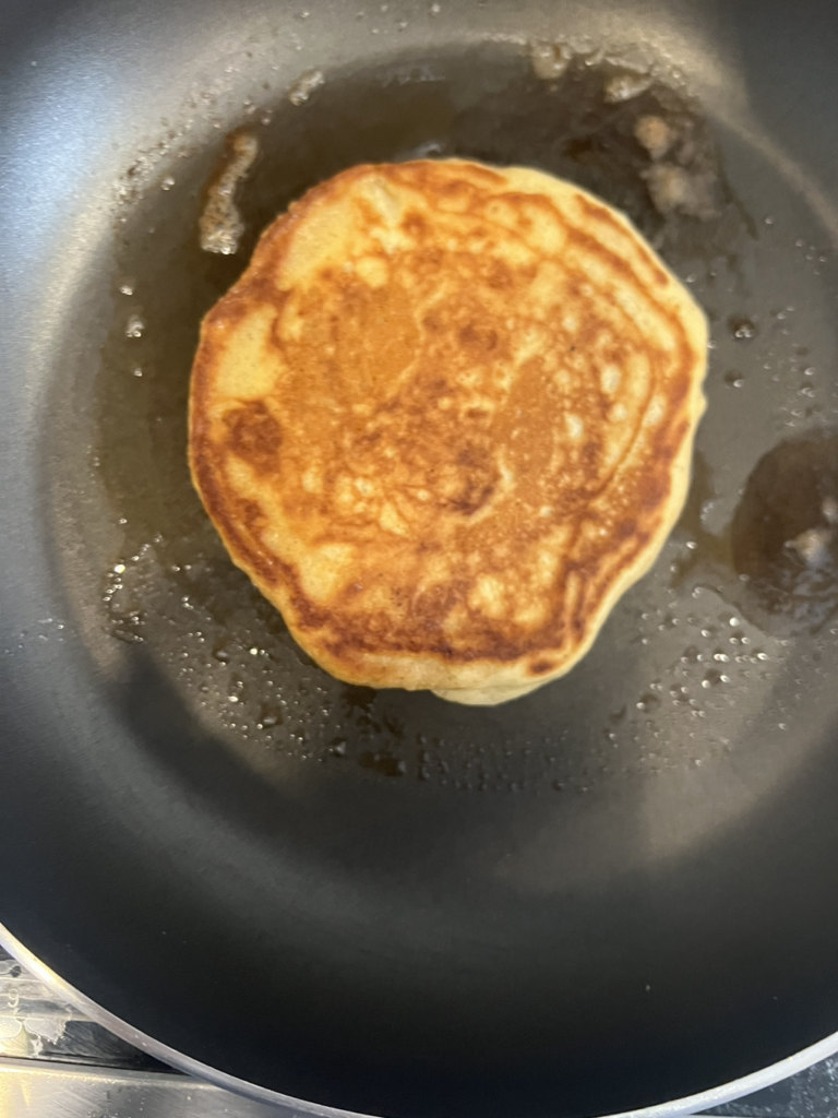 Snickerdoodle Pancakes - Every Little Crumb