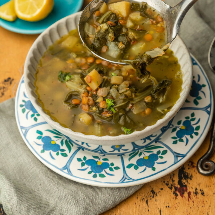 Soups for Ramadan - Every Little Crumb