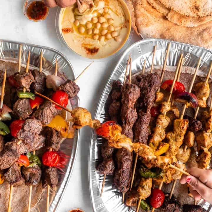 Beef Shawarma - Every Little Crumb