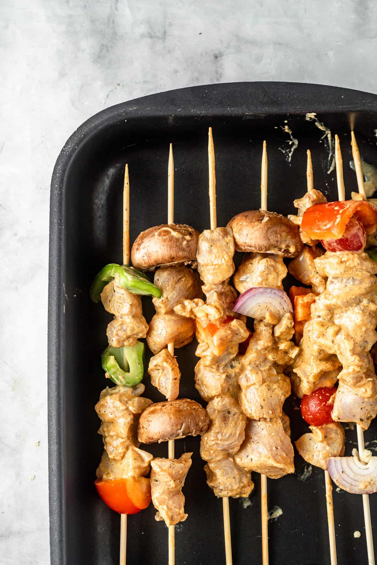 Arabic Grills - Every Little Crumb chicken and lamb skewers- Every ...