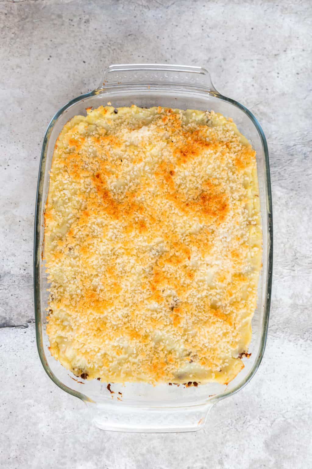 Batata Souffle - Every Little Crumb Lebanese Shepherd's Pie- Every ...