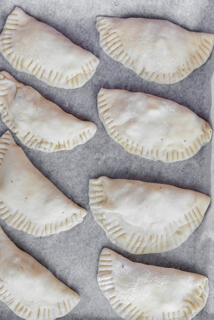 Cheese Fatayer - Every Little Crumb