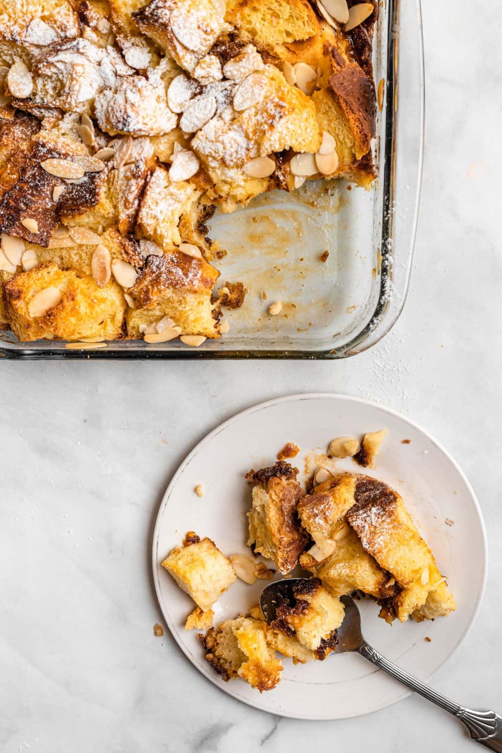 Creme Brulee Bread Pudding - Every Little Crumb the best EVER!- Every ...
