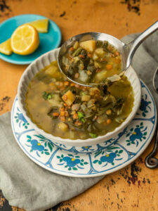 Soups for Ramadan - Every Little Crumb