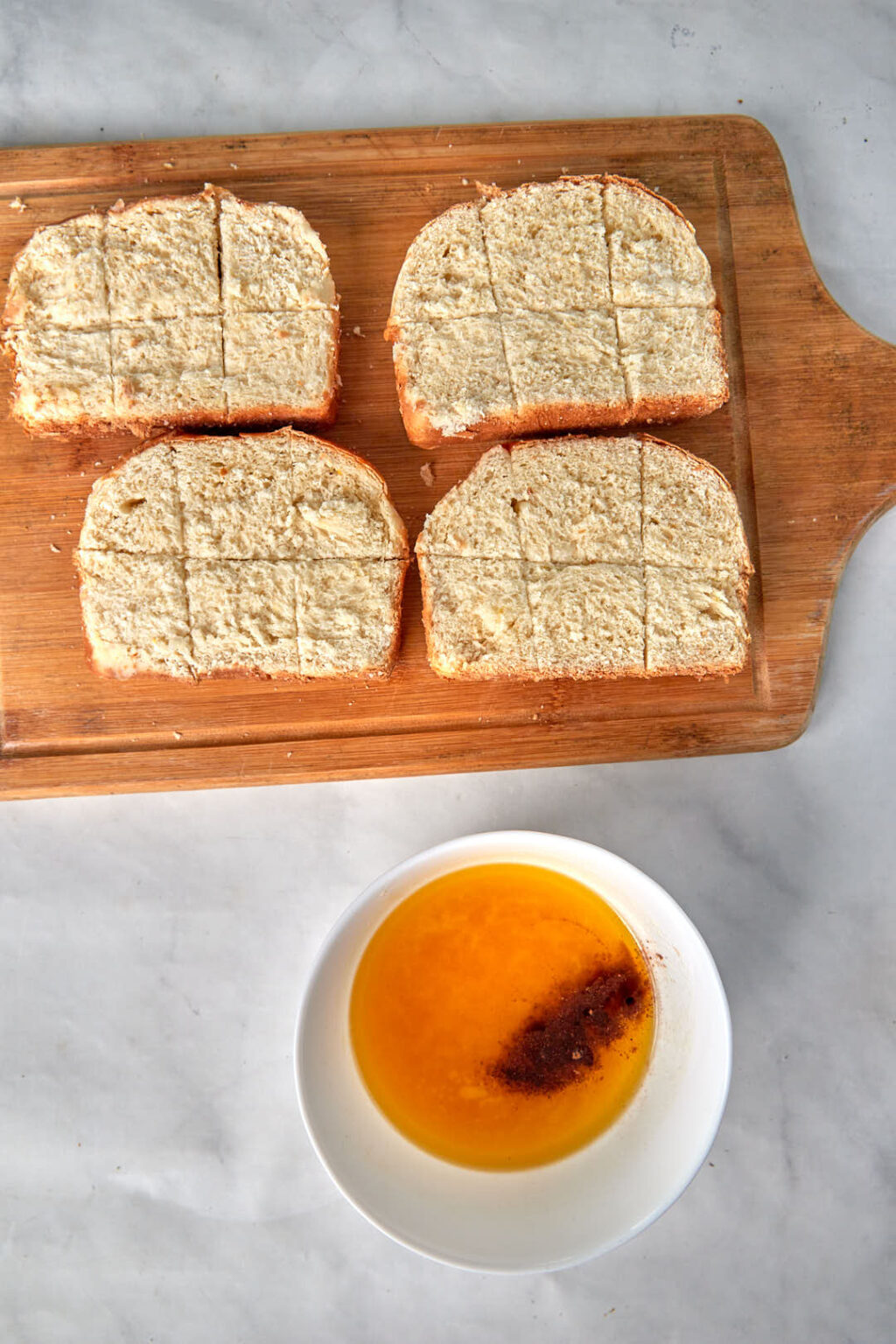 Honey Toast - Every Little Crumb