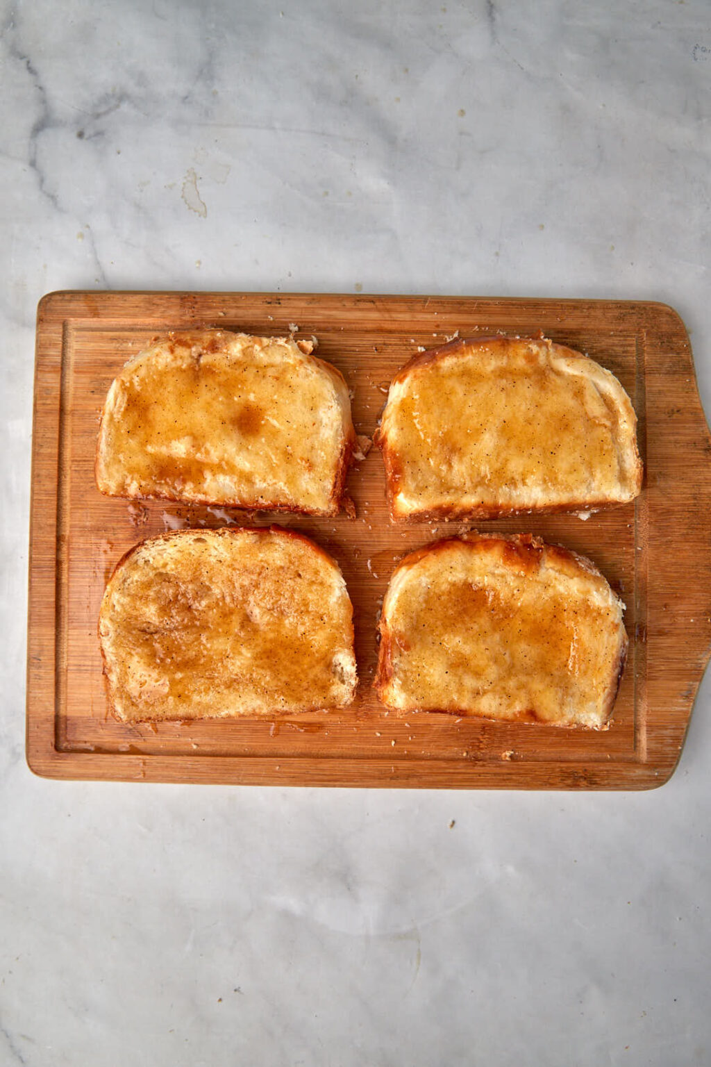 Honey Toast - Every Little Crumb