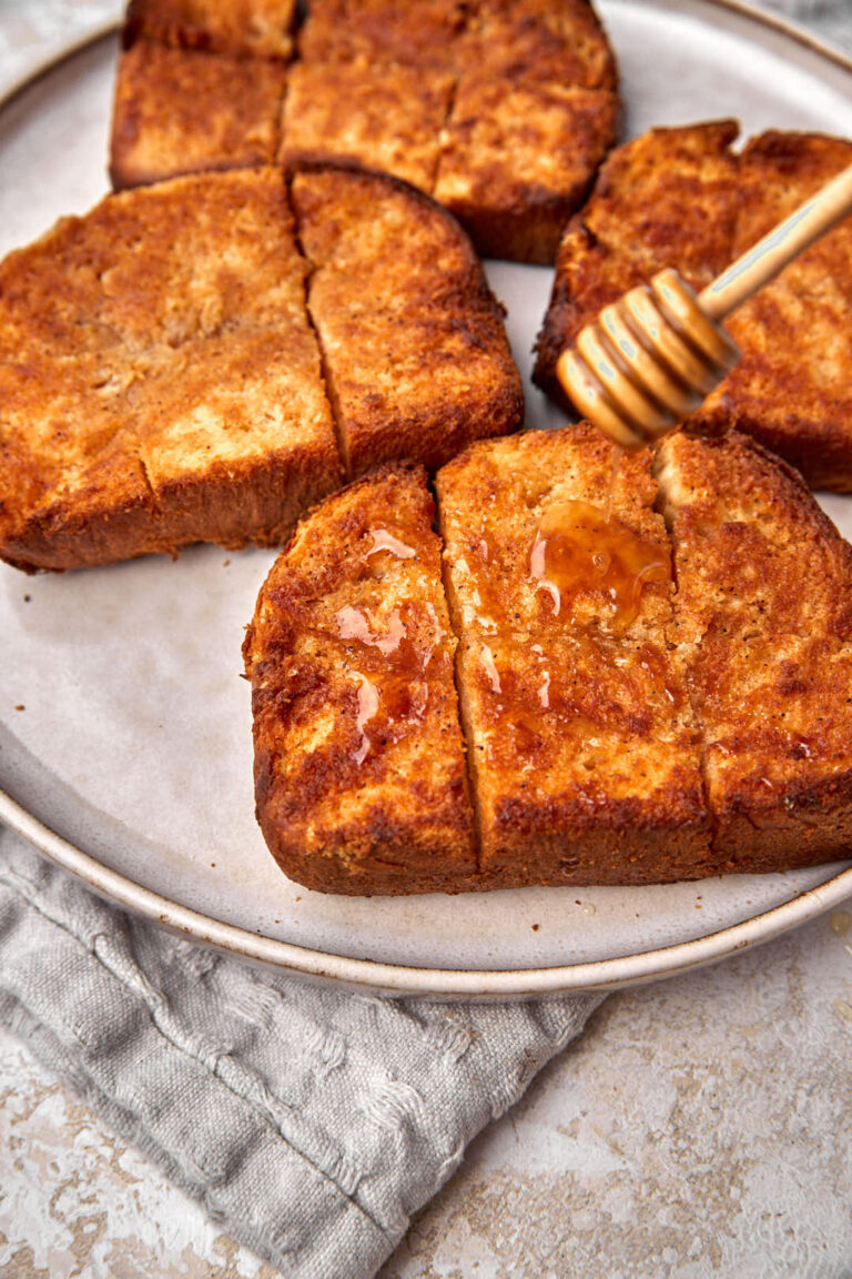 Honey Toast - Every Little Crumb