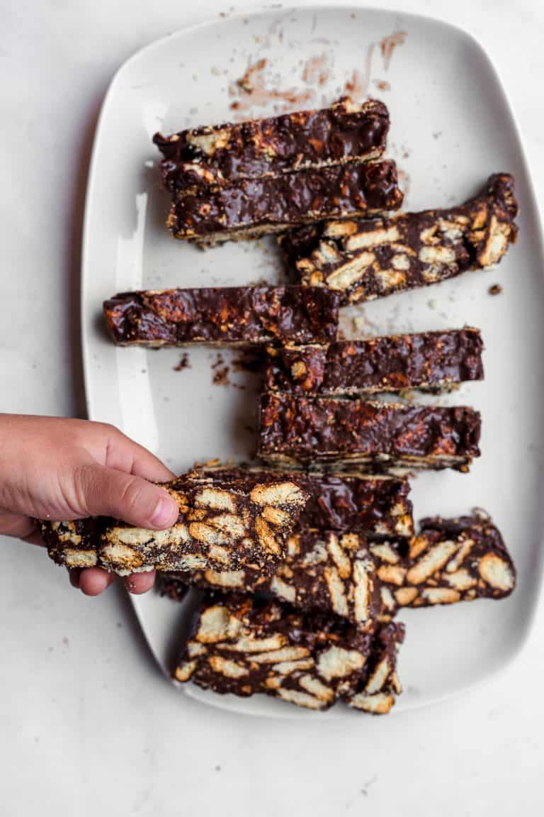 Ramadan Desserts - Every Little Crumb
