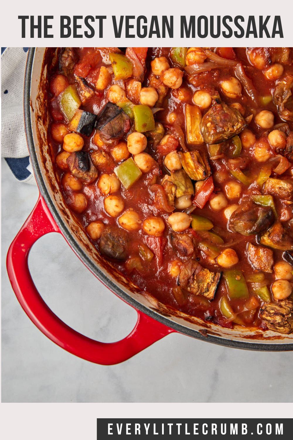Lebanese Moussaka - Every Little Crumb Maghmour- Every Little Crumb