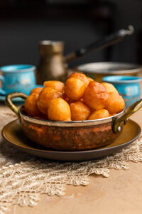 Luqaimat - Every Little Crumb best Middle Eastern donuts