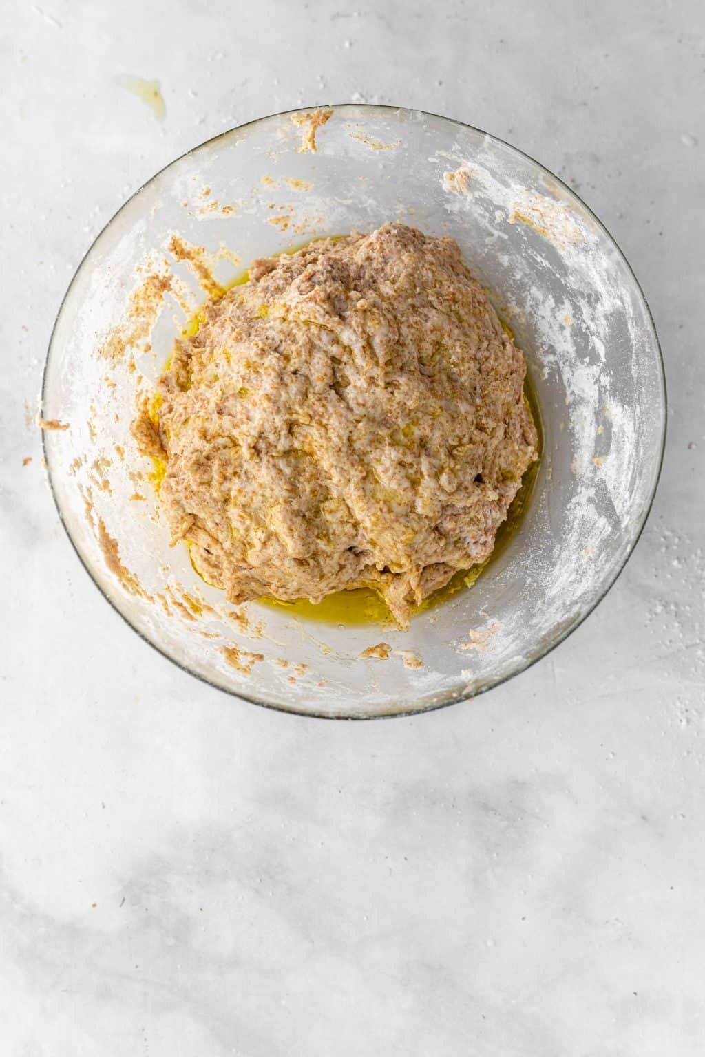 Manakish - Every Little Crumb Middle Eastern flatbreads- Every Little Crumb