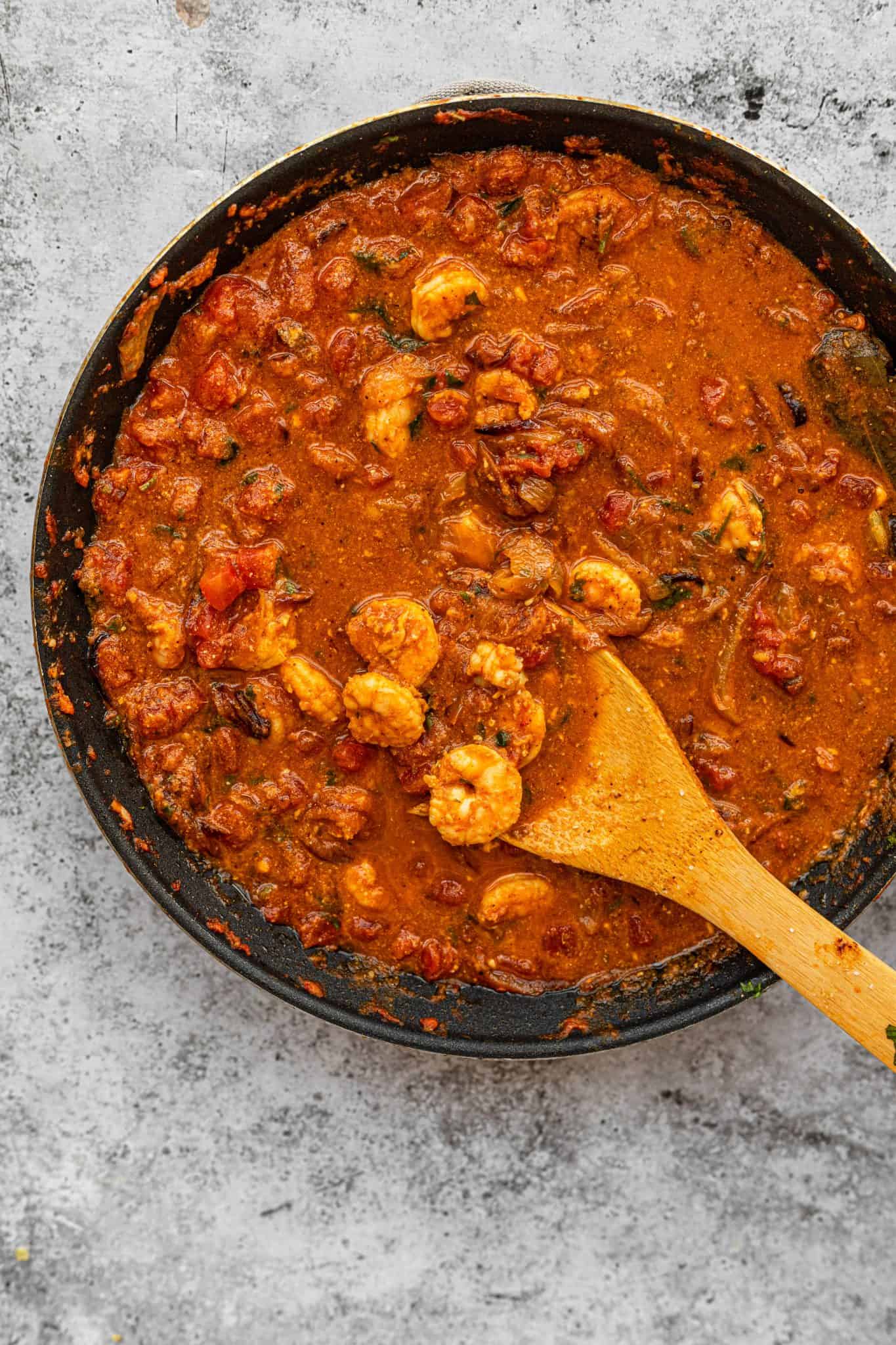 Prawn Biryani - Every Little Crumb easy step by step- Every Little Crumb