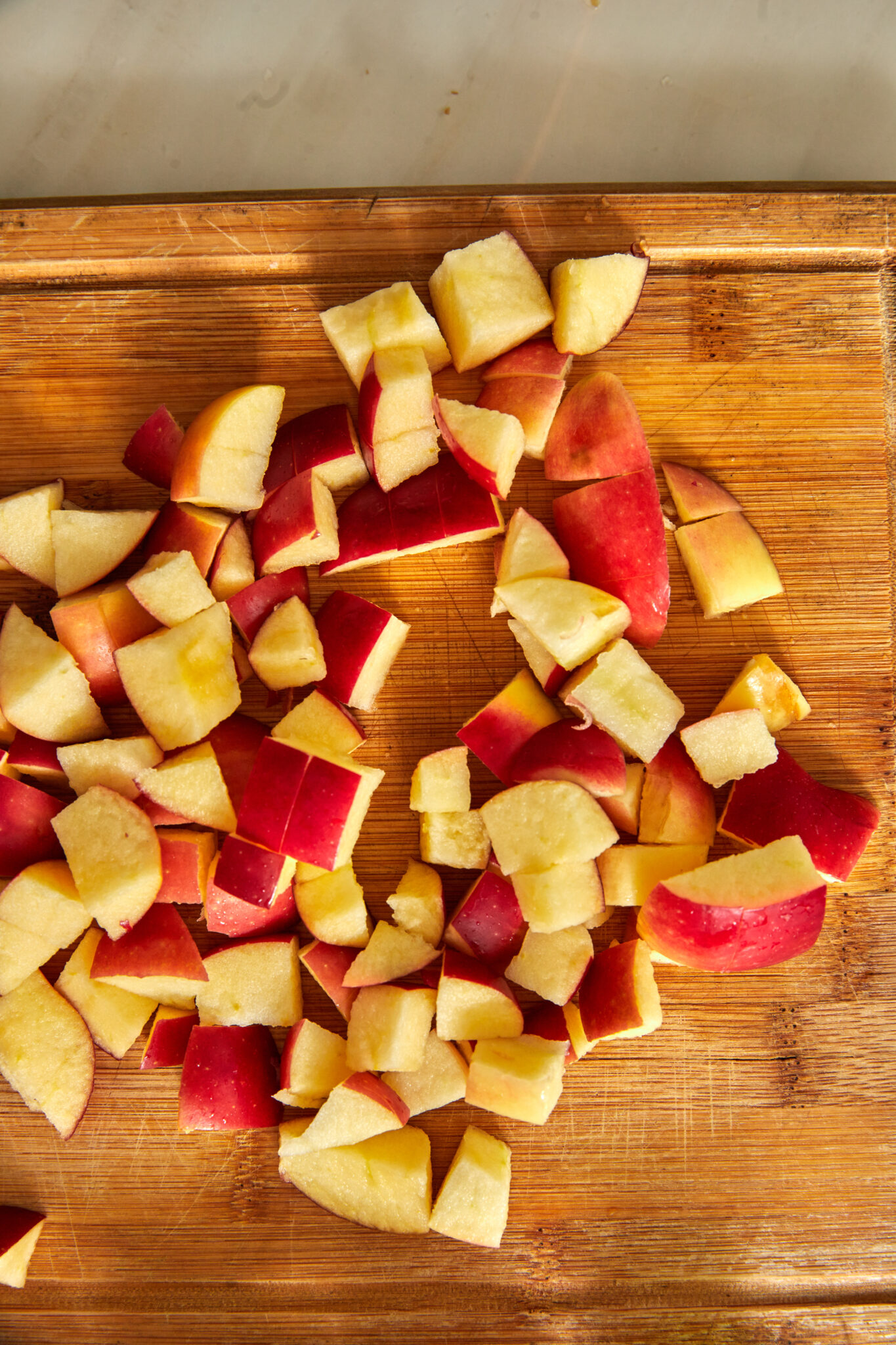Apple Popsicles - Every Little Crumb
