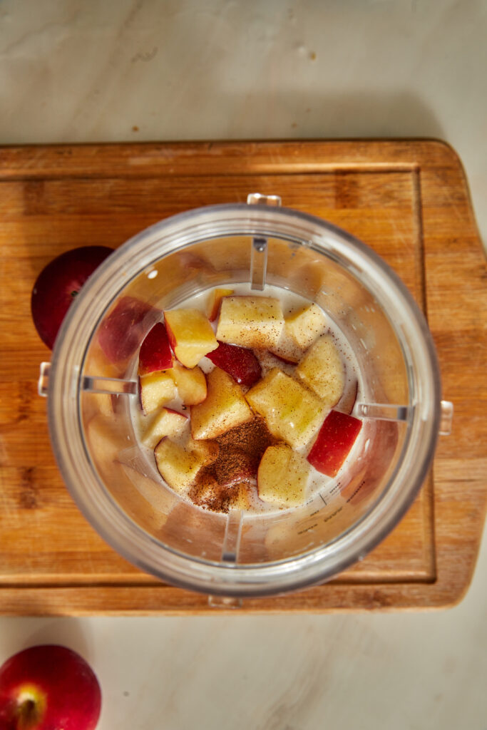 Apple Popsicles - Every Little Crumb