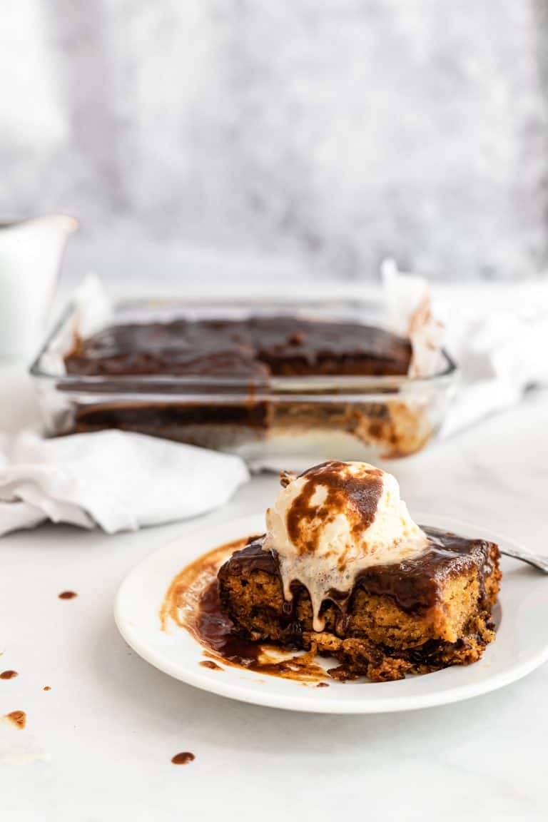 Sticky Toffee Cake - Every Little Crumb Every Little Crumb