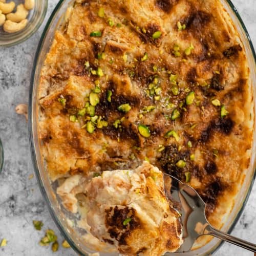 Ramadan Desserts - Every Little Crumb